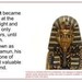 Ancient Egypt Study Guide and Map of Ancient Egypt (english and Spanish ...