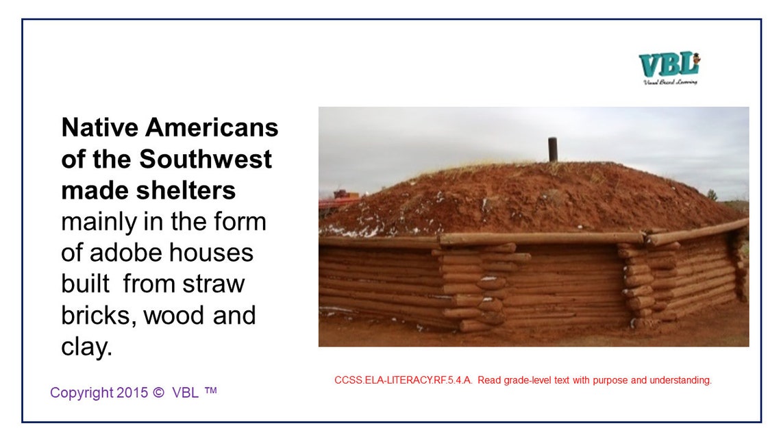 Native Americans Study Guide and Map of the Native Americans (english ...