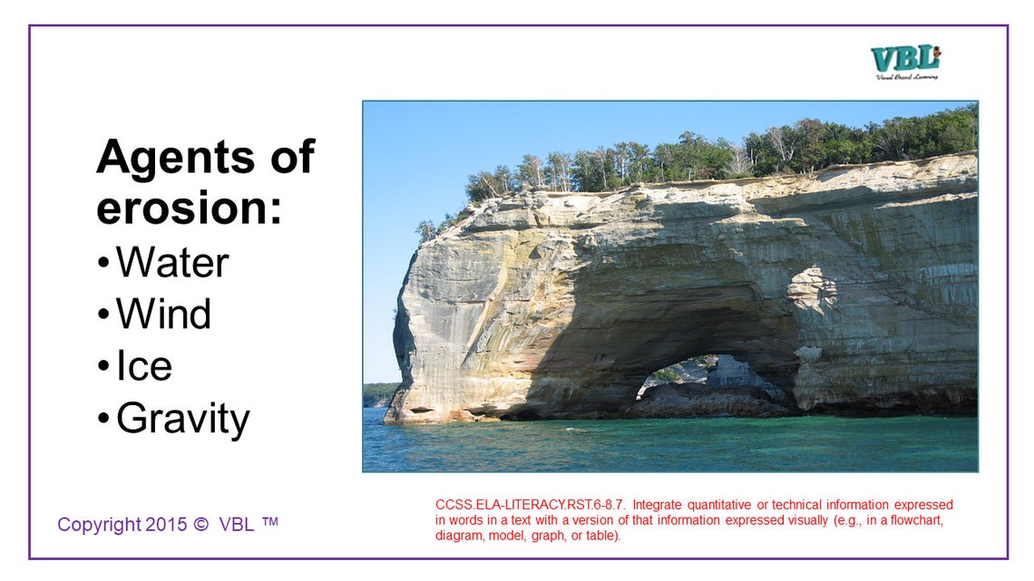 Rocks (roca) & Minerals Study Guide (english and Spanish) Visual Map of ...