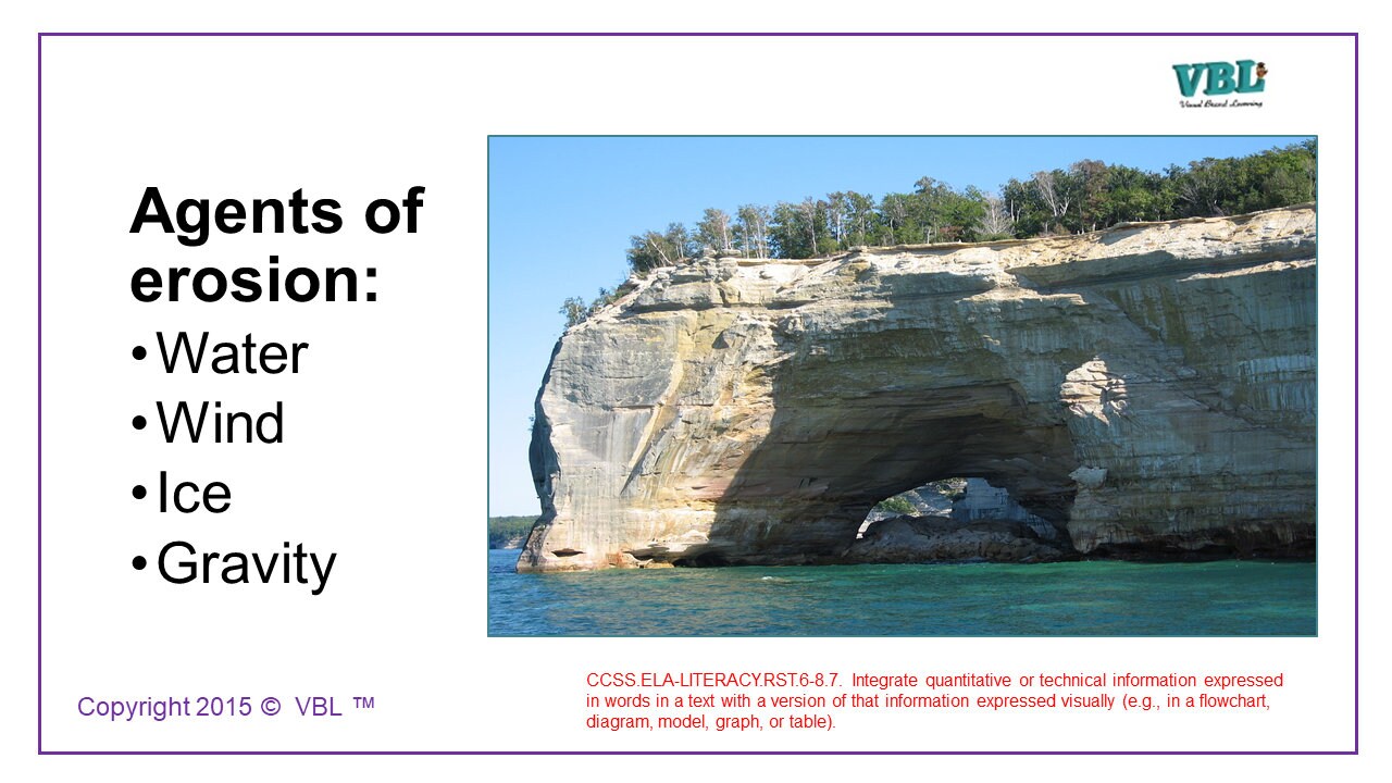 Rocks roca & Minerals Study Guide english and Spanish Visual Map of ...