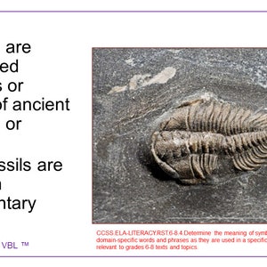 Rocks and Minerals Study Guide and Map (english) - Etsy