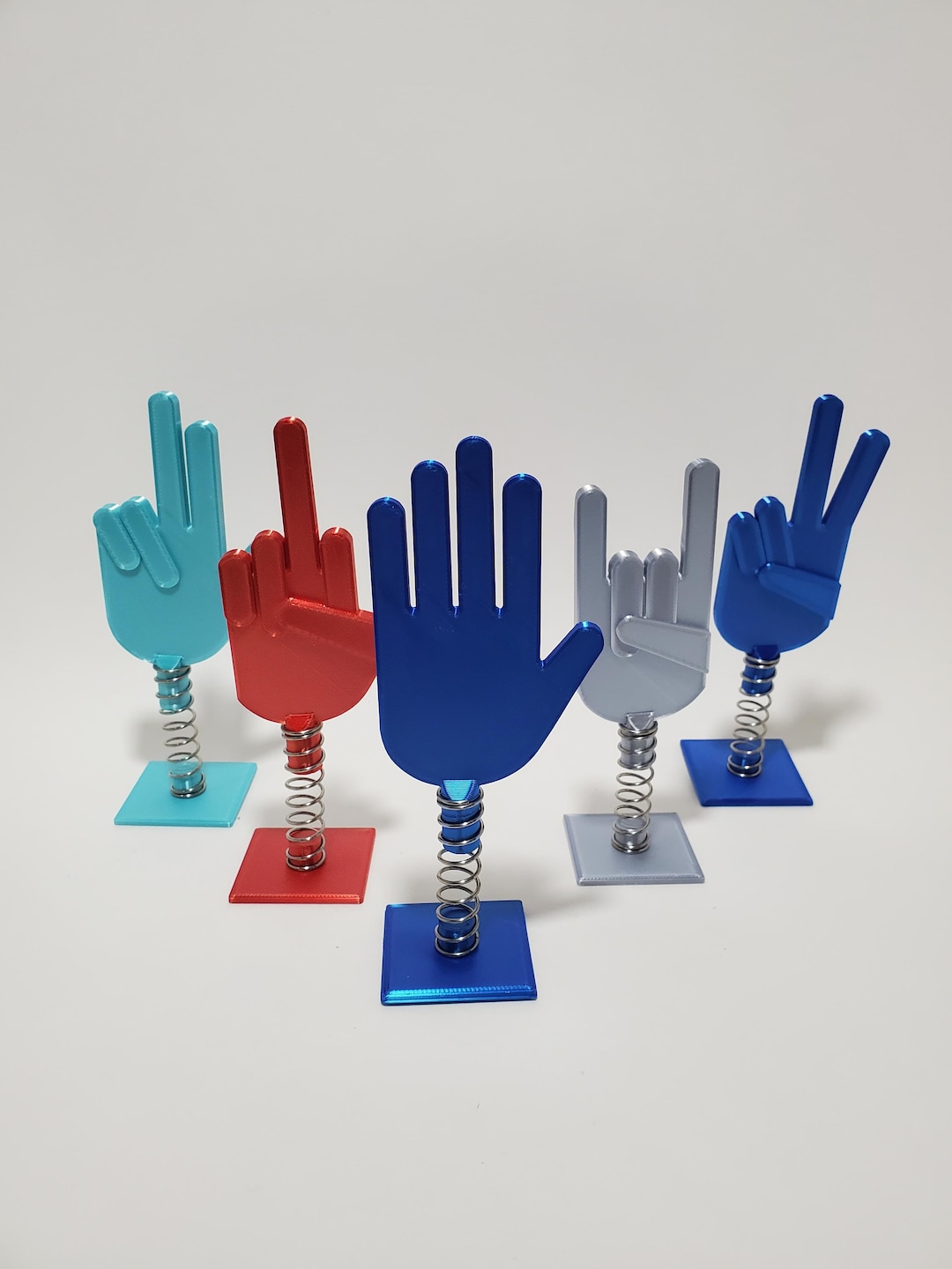 Wobble Hands for Desk or Counter Top - Etsy