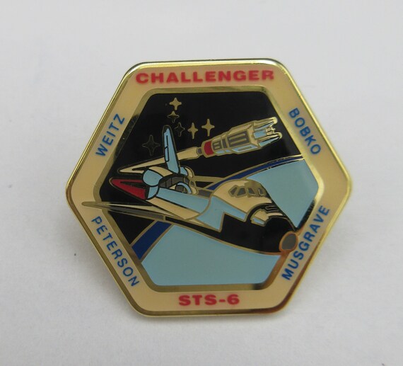 Nasa Insignia Challenger