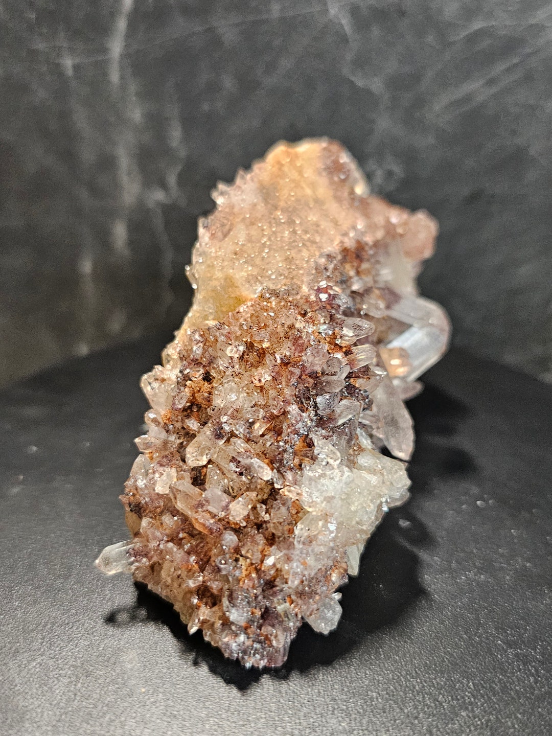 Sunset Phantom Quartz - Etsy