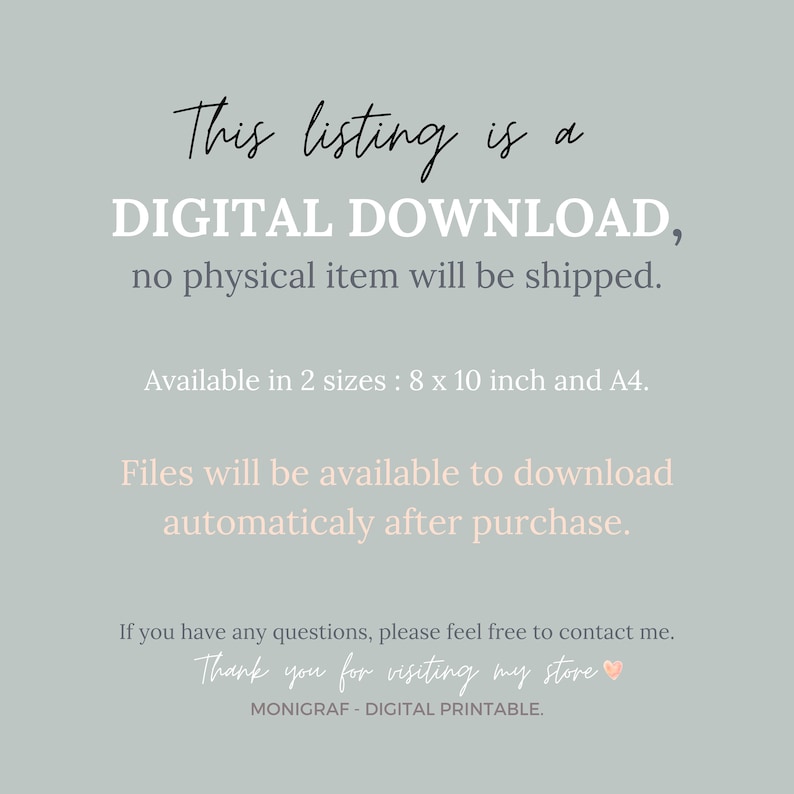 SENIOR Year Printable Sign, 8x10 Inch, A4, First Day of Senior Photo ...