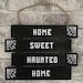 Do Not Disturb Coffin Cushion - Etsy