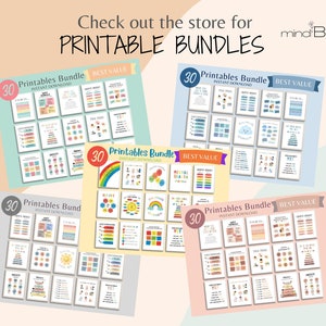 54321, Grounding Technique Poster, Coping Skills, Therapy Office Decor ...