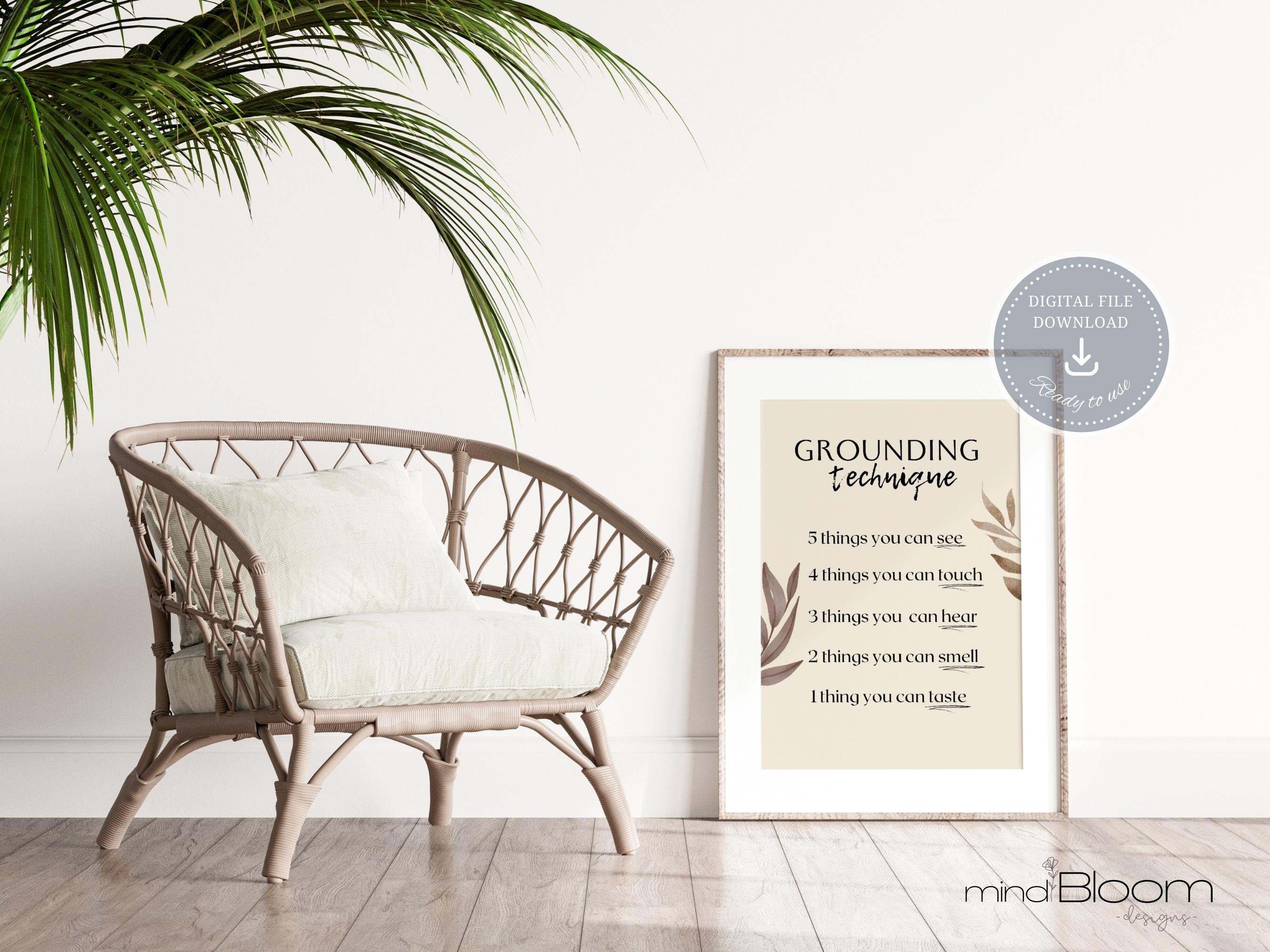 18 Therapist Office Art Decor, Psychologist Print Bundle, Counseling ...