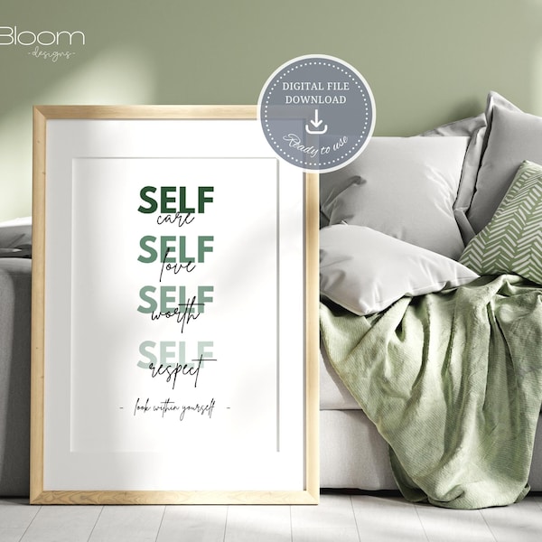 Respect Poster - Etsy