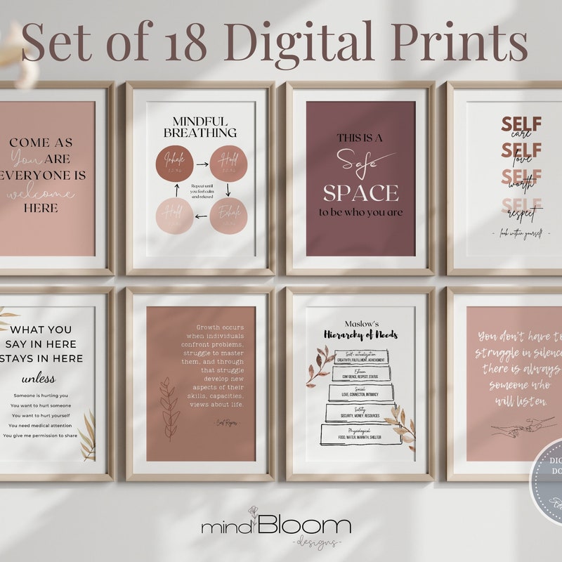 Health Wall Decor - Etsy