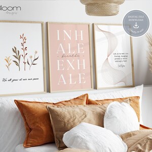 18 Therapist Office Decor Welcome Art, Counseling Office Posters ...