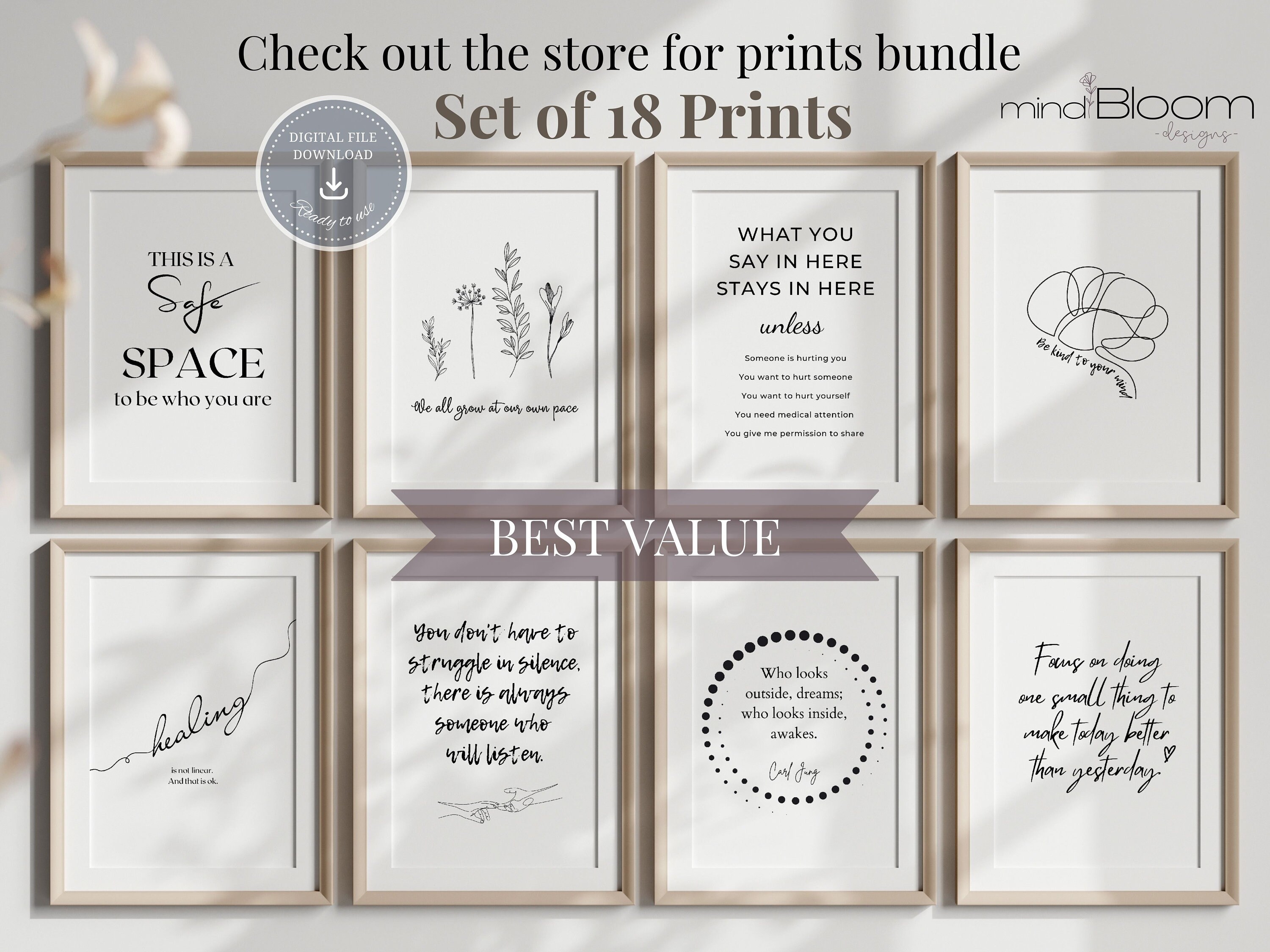 Maslow's Hierarchy of Needs Poster, Maslow's Pyramid, Psychology Poster ...