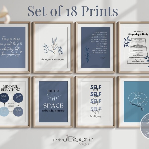 Counseling Office Decor - Etsy