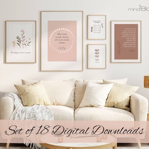 18 Therapist Office Decor Welcome Art, Counseling Office Posters ...