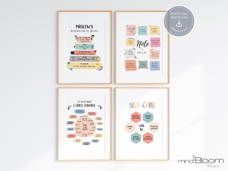 30 Calming Corner Calm Down Printable, Classroom Quiet Space, Mindful ...