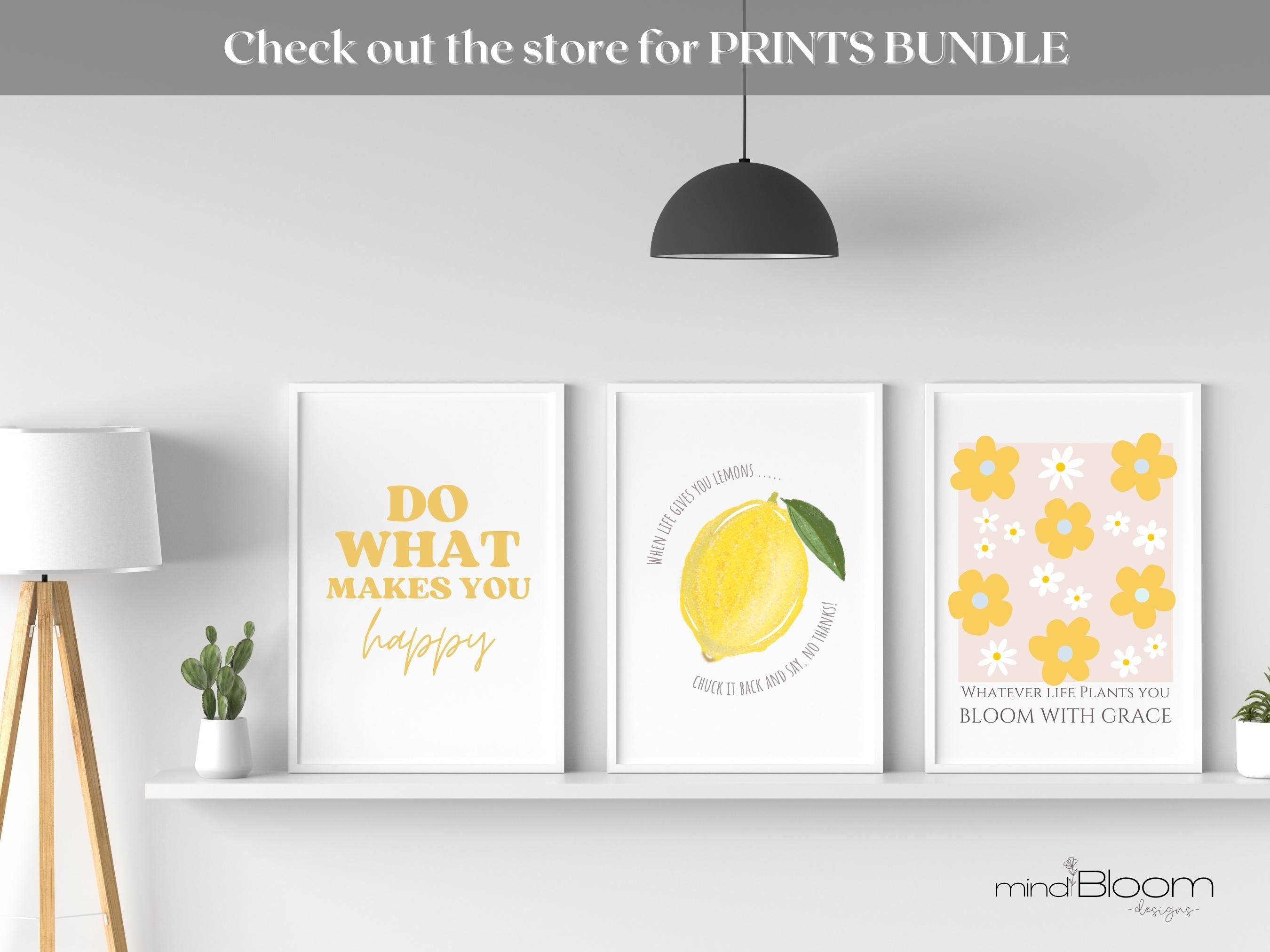 When Life Gives You Lemons, Therapy Office Decor, Counselling Office ...