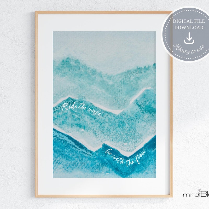 Beach Office Decor - Etsy