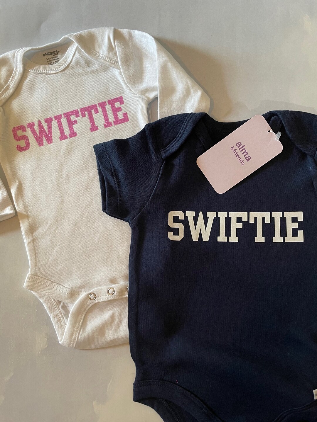 Swiftie Baby Onesie, Baby Shower Gift, Baby Bodysuit, Swiftie in ...