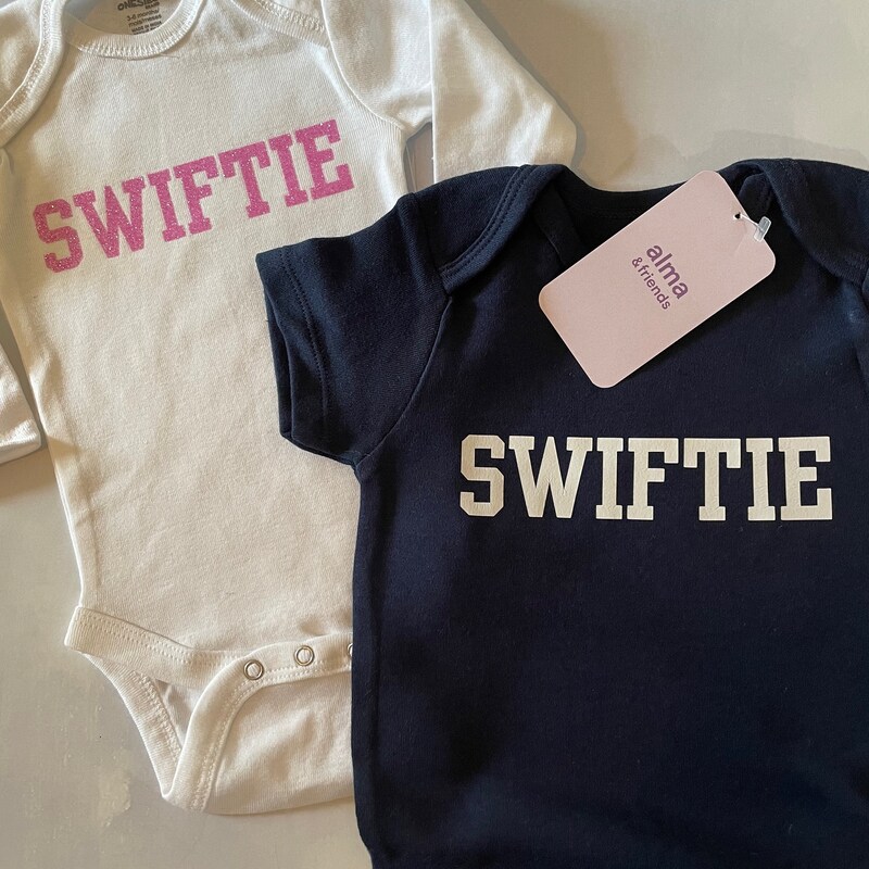 Taylors Swift Baby Clothes - Etsy
