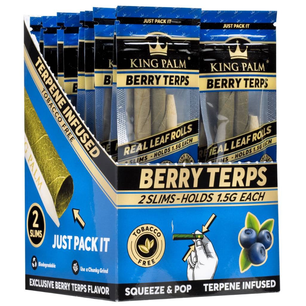 King Palm MEGA BUNDLE Juicy Flavoured Blunt Wraps / Pre - Etsy