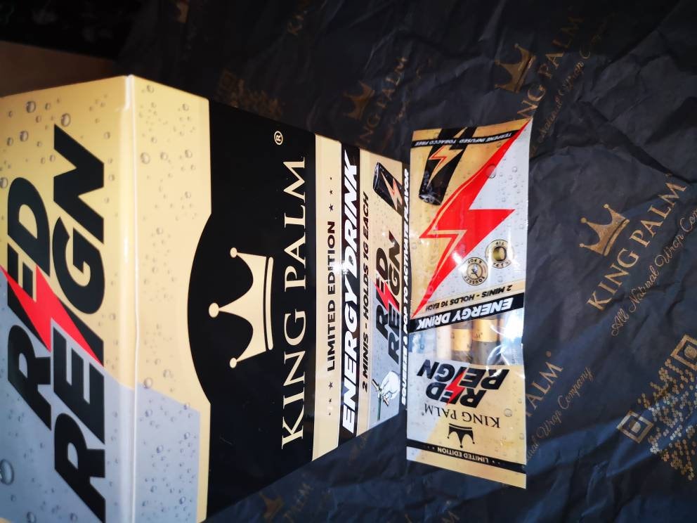 King Palm MEGA BUNDLE Juicy Flavoured Blunt Wraps / Pre - Etsy