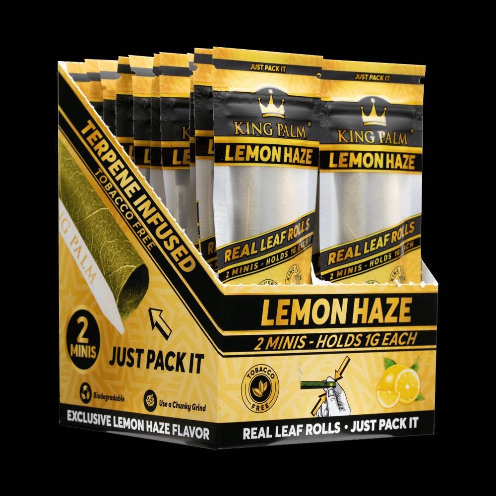King Palm MEGA BUNDLE Juicy Flavoured Blunt Wraps / Pre - Etsy