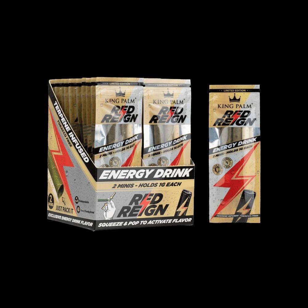 King Palm MEGA BUNDLE Juicy Flavoured Blunt Wraps / Pre - Etsy