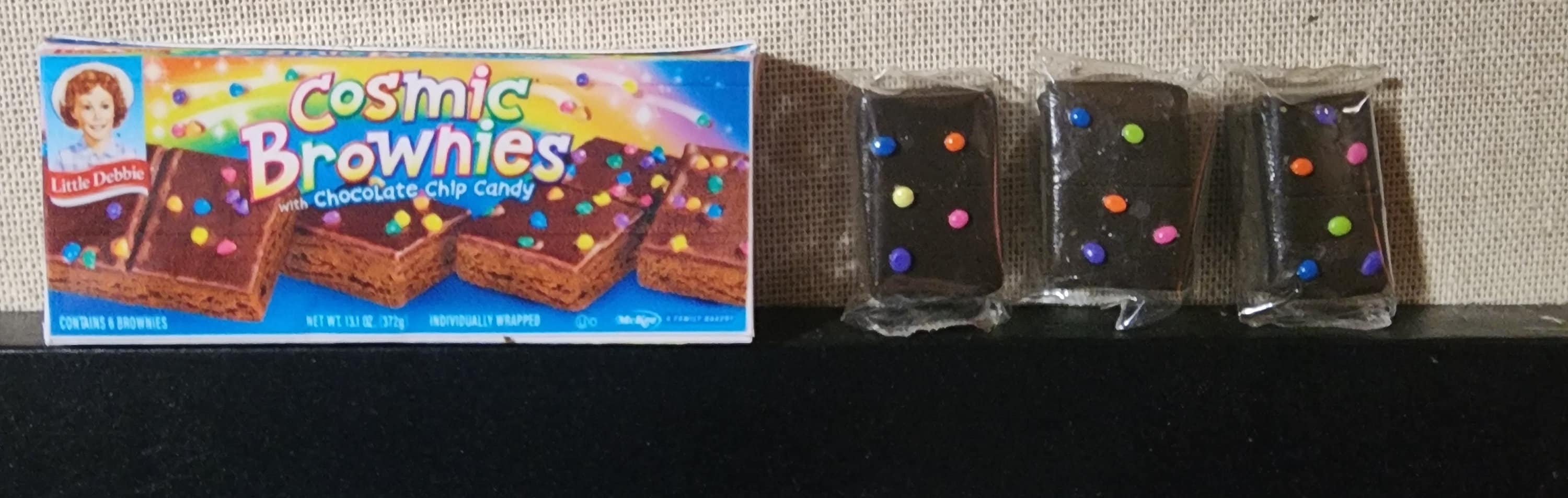 Little Debbie Cosmic Brownies - Etsy