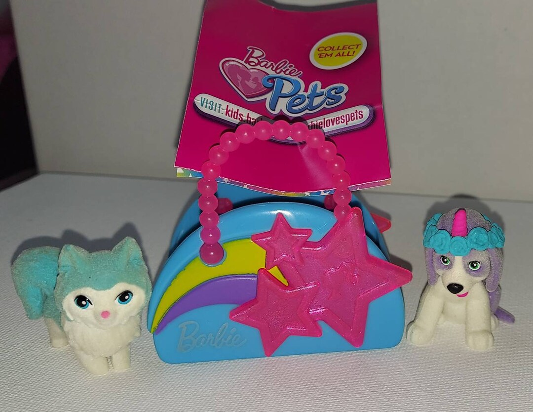 BARBIE Pets - Etsy