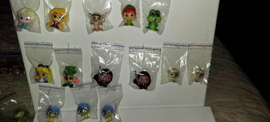 Disney Doorables - Etsy