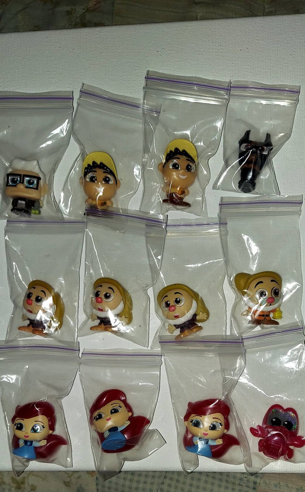 Disney Doorables - Etsy