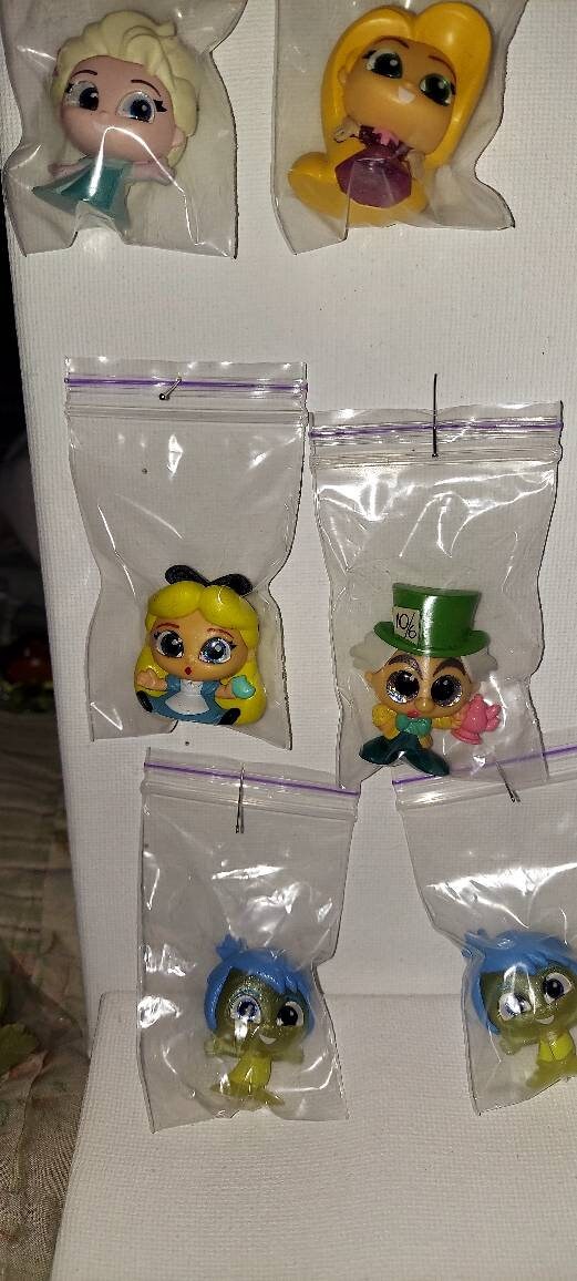 Disney Doorables - Etsy