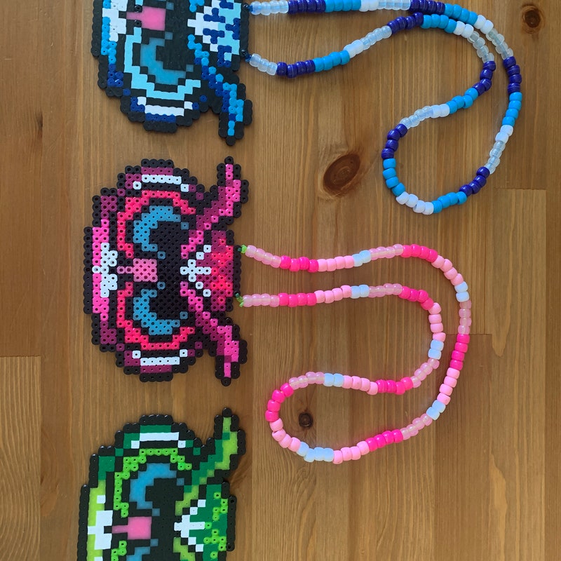 Owl Perler Beads - Etsy