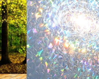 Window Prism Film - Etsy