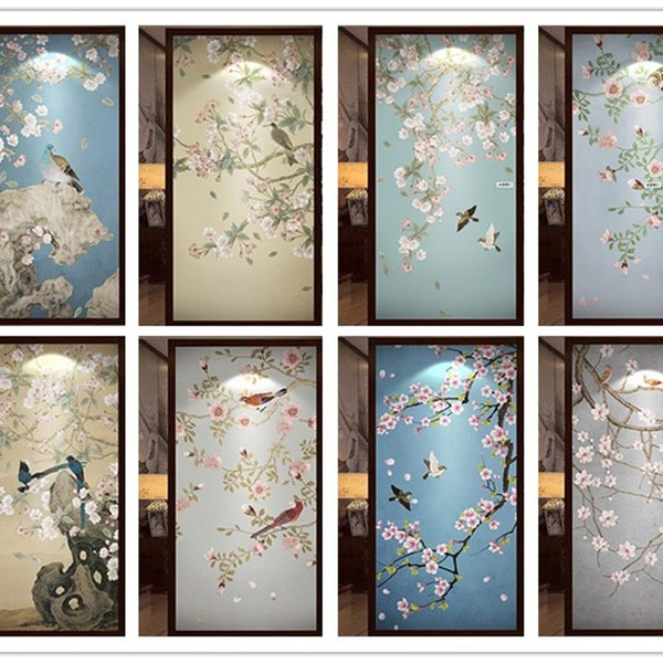 Window Clings for Birds - Etsy