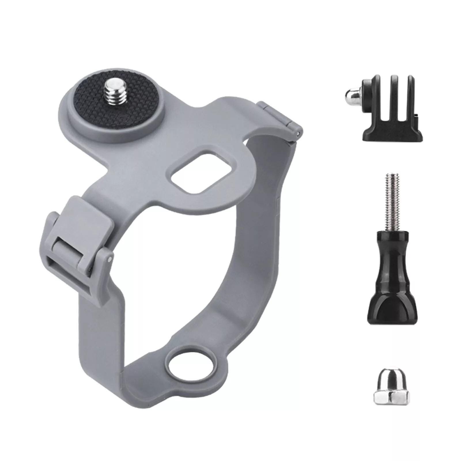 DJI Air 3 / Air 3S Upper Strobe Light Mounts | Firehouse Technology ARC V Compatible (strobe Not ...