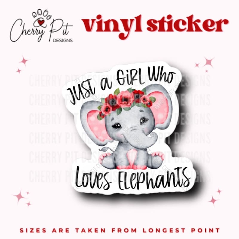 MacBook Sticker Elephant - Etsy
