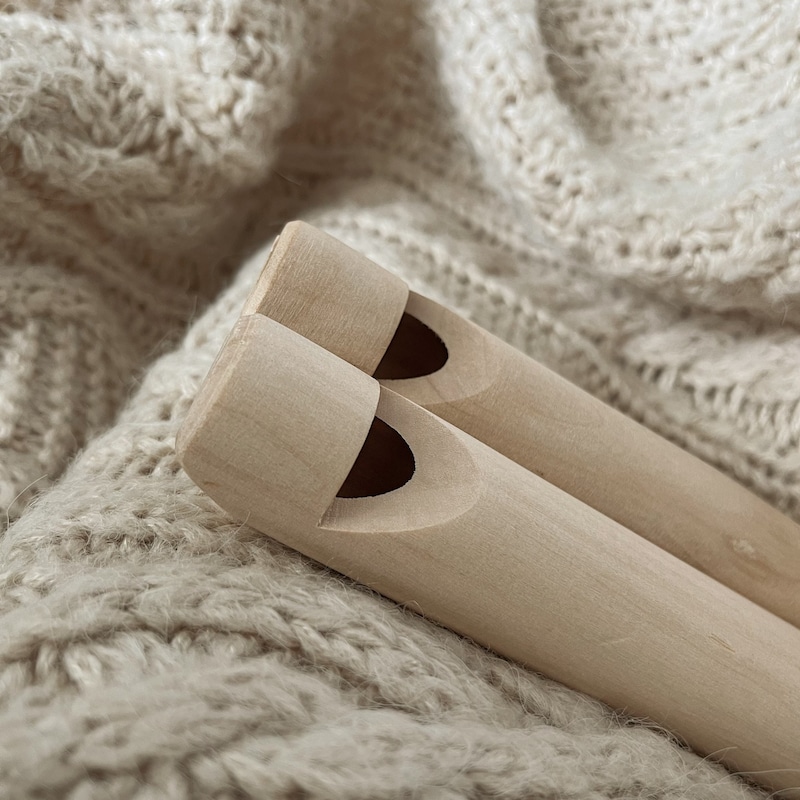 Wooden Flute Kid - Etsy