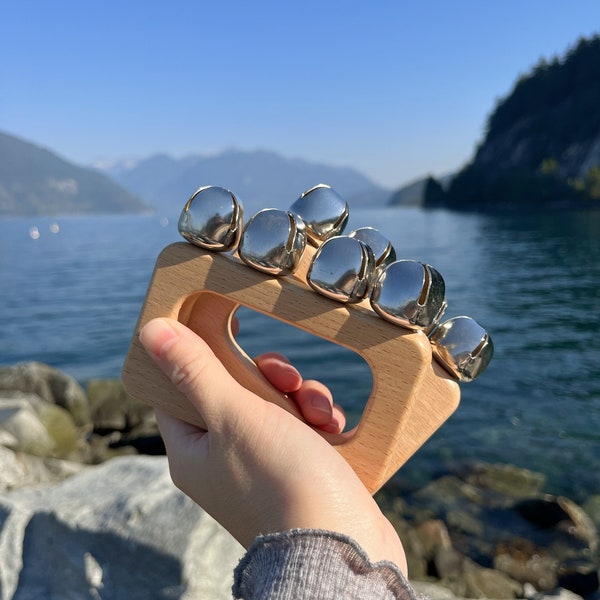 Bell Shakers - Etsy