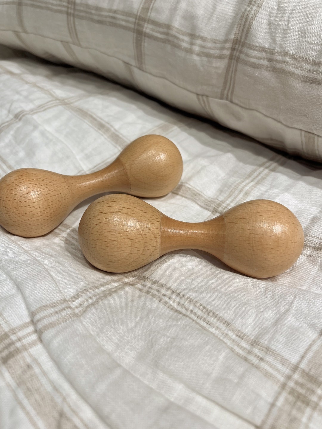 Wooden Double Maracas Baby Maracas Baby Instruments for Kids - Etsy