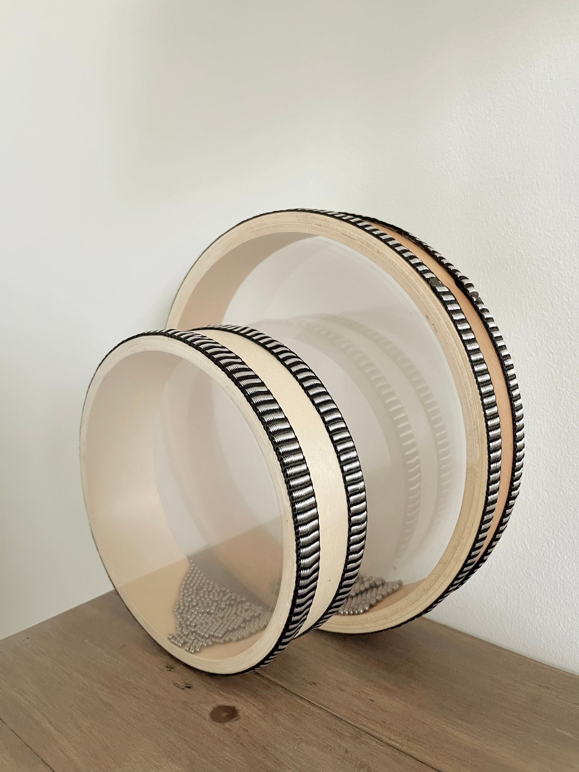 Wooden Ocean Drum Instrument for Kids Musical Toy Instruments - Etsy