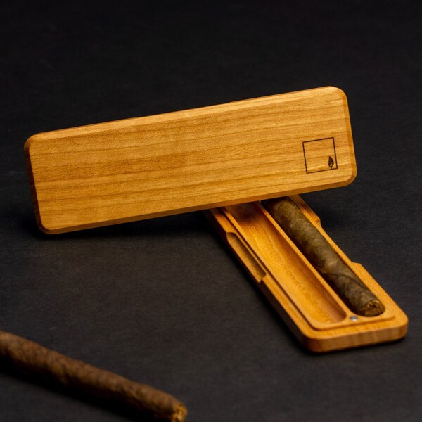 Cigarillo Case - Etsy