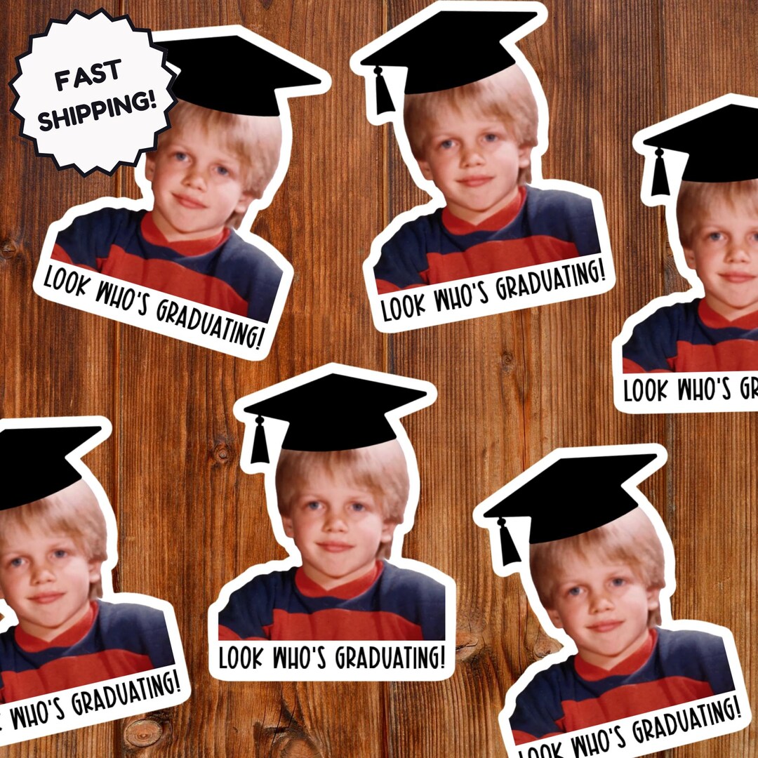 Custom Graduation Party Decoration, Personalized Graduation Gift ...