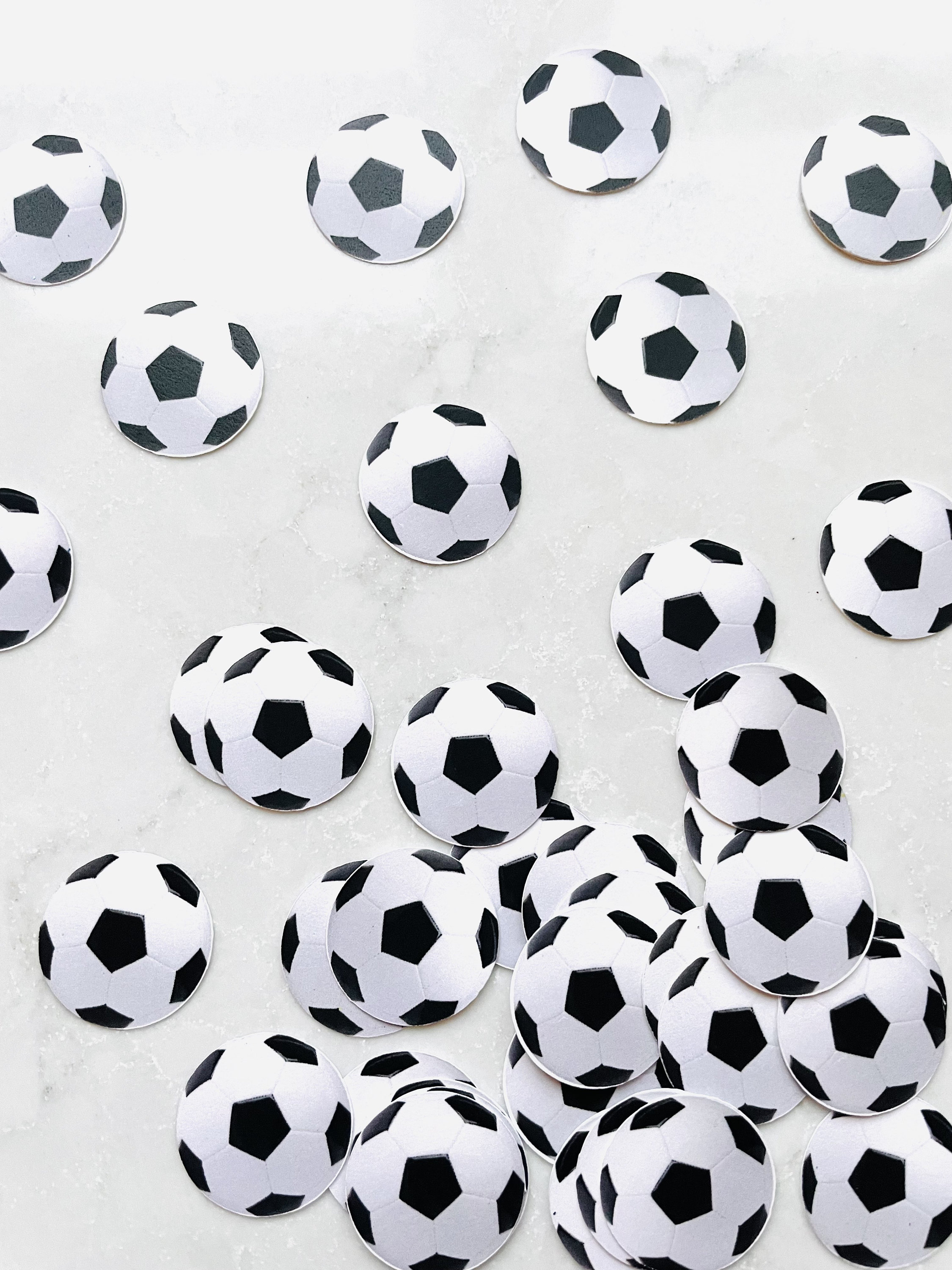 Basketball Confetti Birthday Party Confetti Sport Night NBA - Etsy