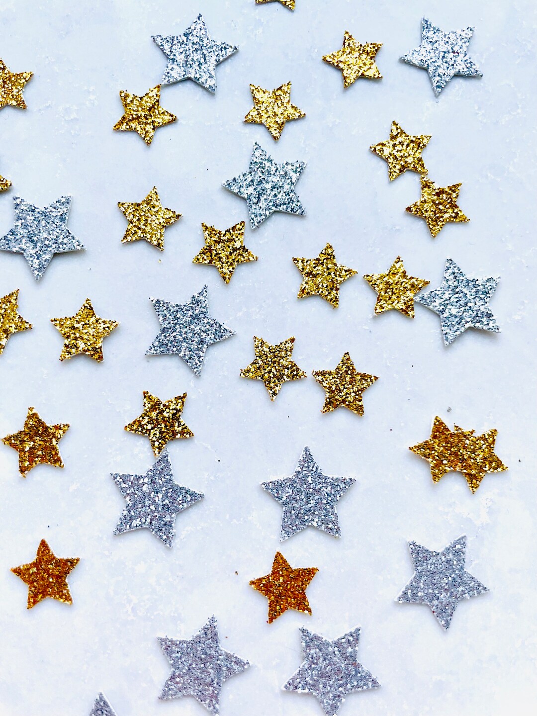 Star Confetti, Birthday Party Decoration, Space Decor, Glitter Craft ...