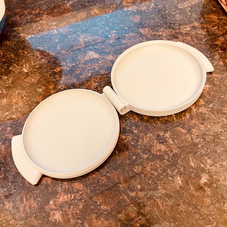 Arepa/ Burger Patty Mold - Etsy