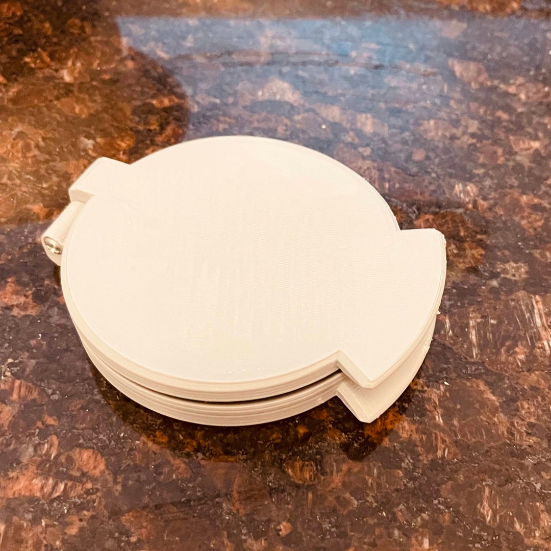 Arepa/ Burger Patty Mold - Etsy