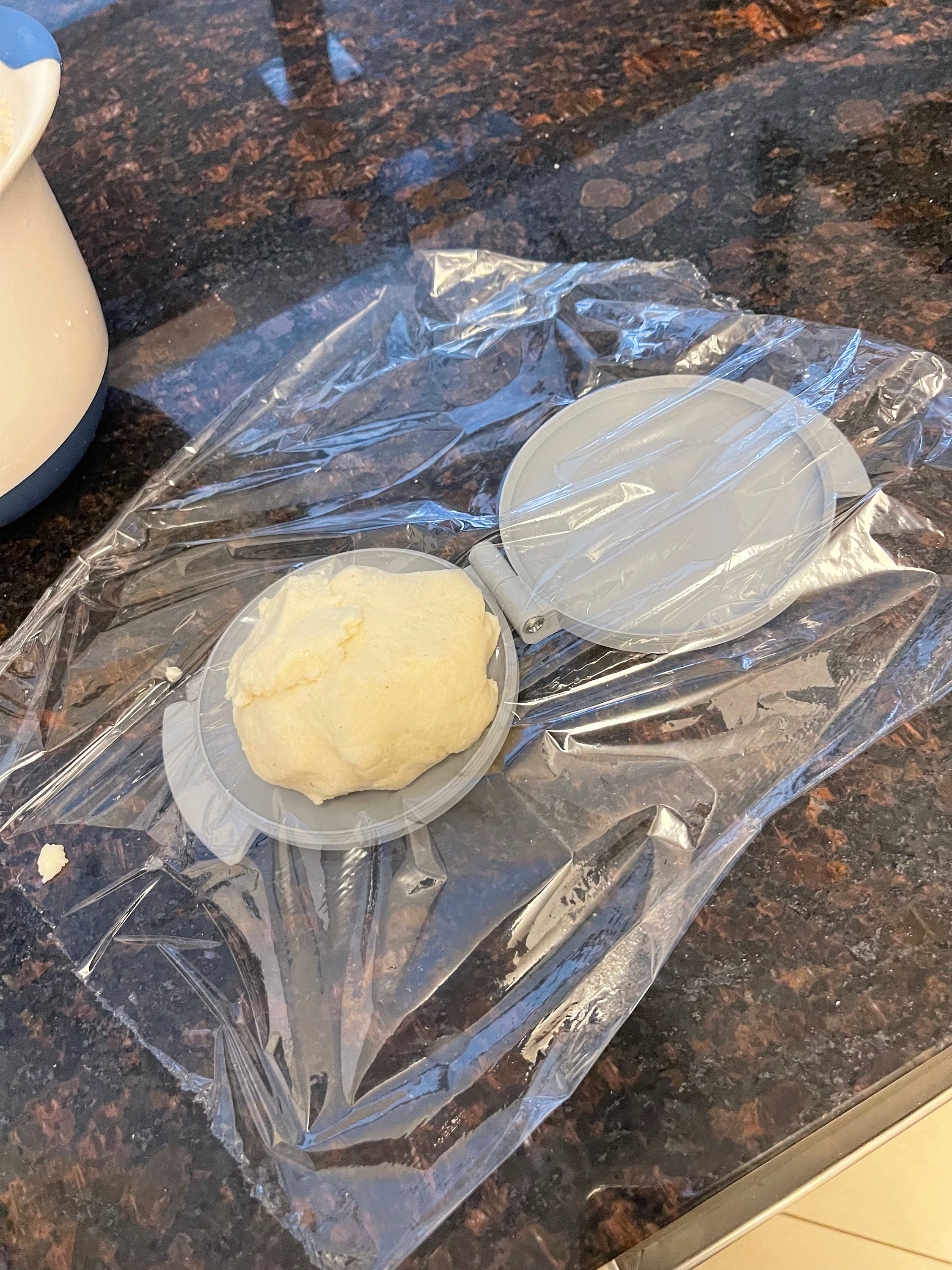 Arepa/ Burger Patty Mold - Etsy