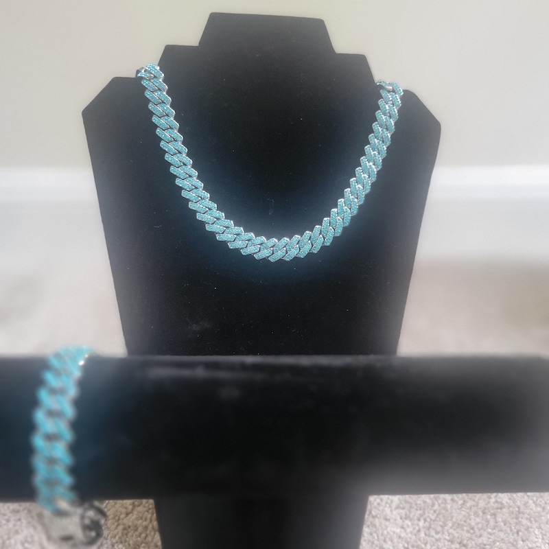 Cuban Link Chain - Etsy