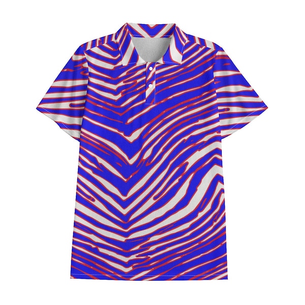 Zebra Stripe Shirt - Etsy